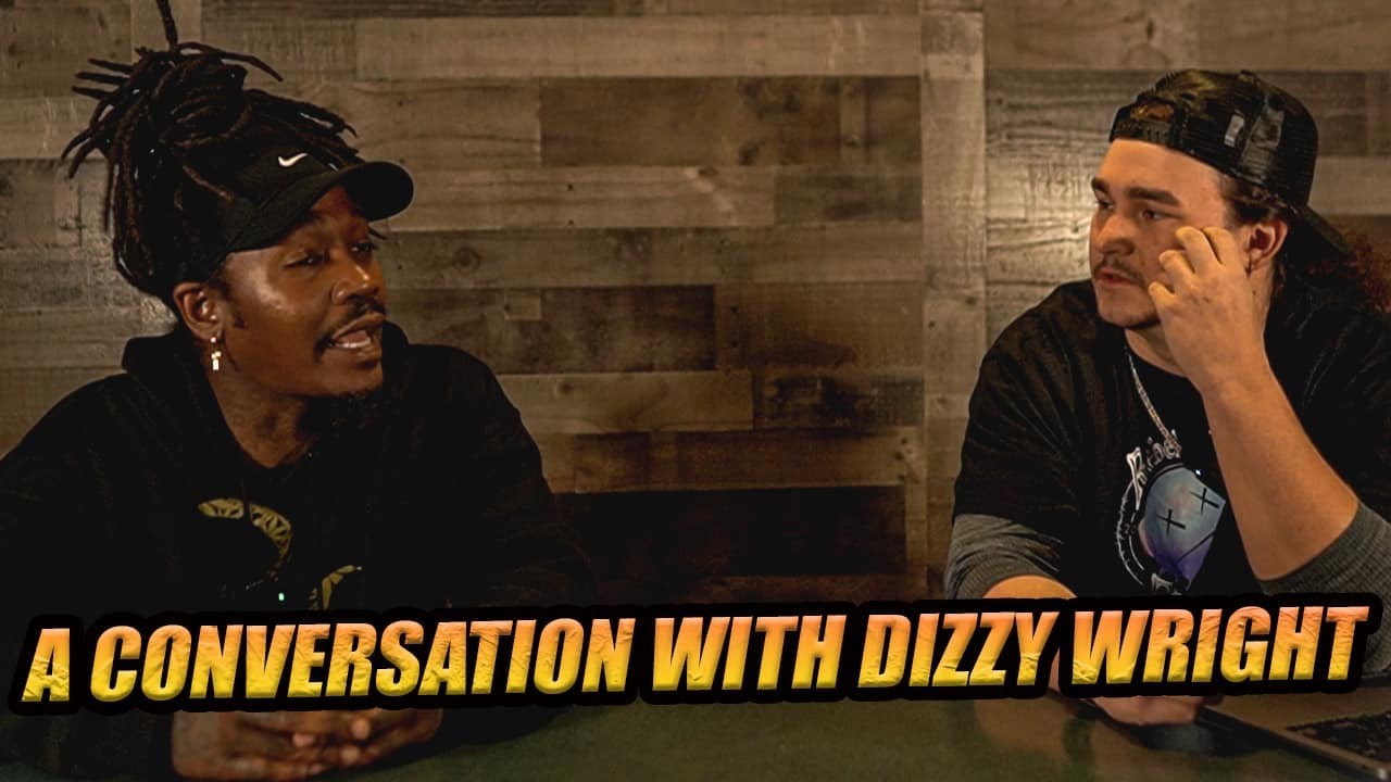 A Conversation with Dizzy Wright… - YouTube