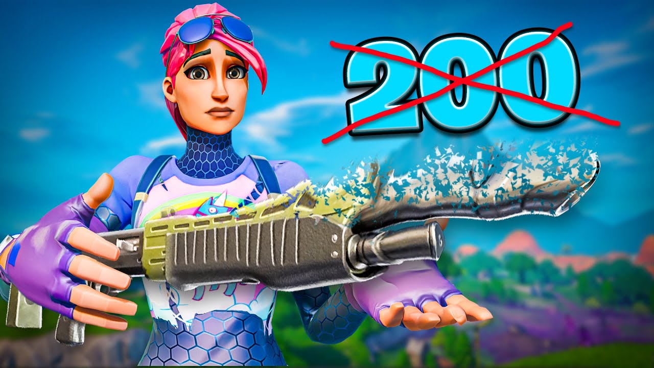 Every Single Issue in Fortnite OG - YouTube