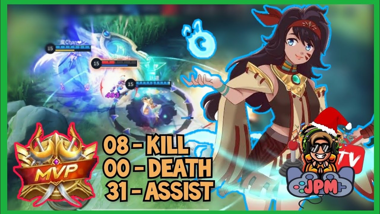 MATHILDA M3 MVP HEROES | MATHILDA HIGHLIGHTS GAMEPLAY - YouTube