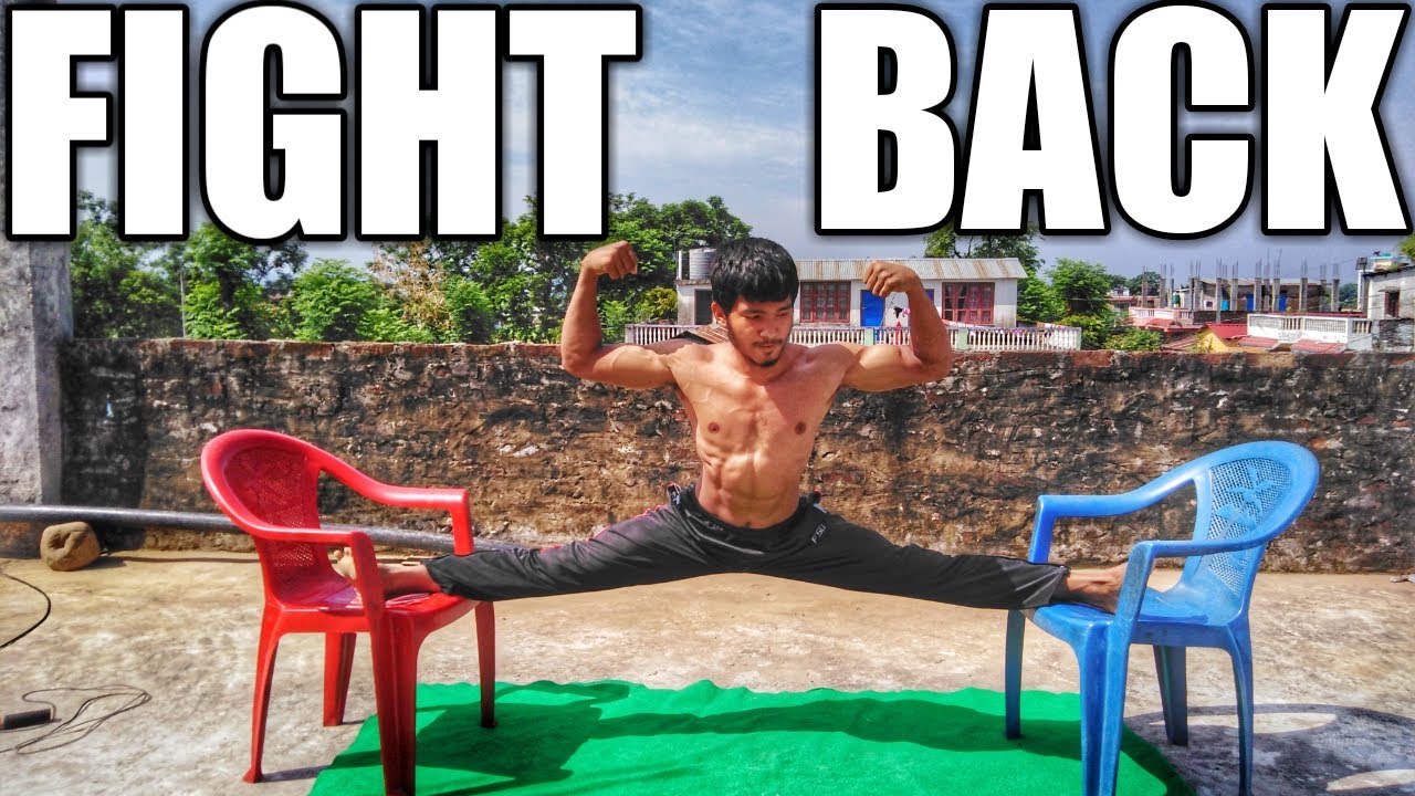 Workout Motivation - FIGHT BACK - YouTube
