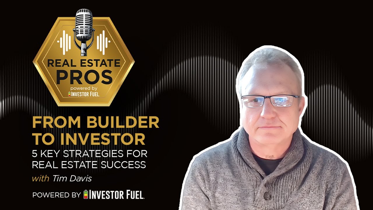 From Builder to Investor: 5 Key Strategies for Real Estate Success ...