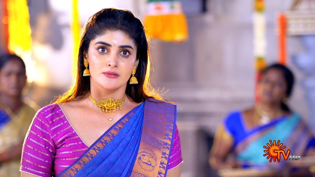 Punitha - Highlights | 15 Oct 2024 | Tamil Serial | Sun TV - YouTube