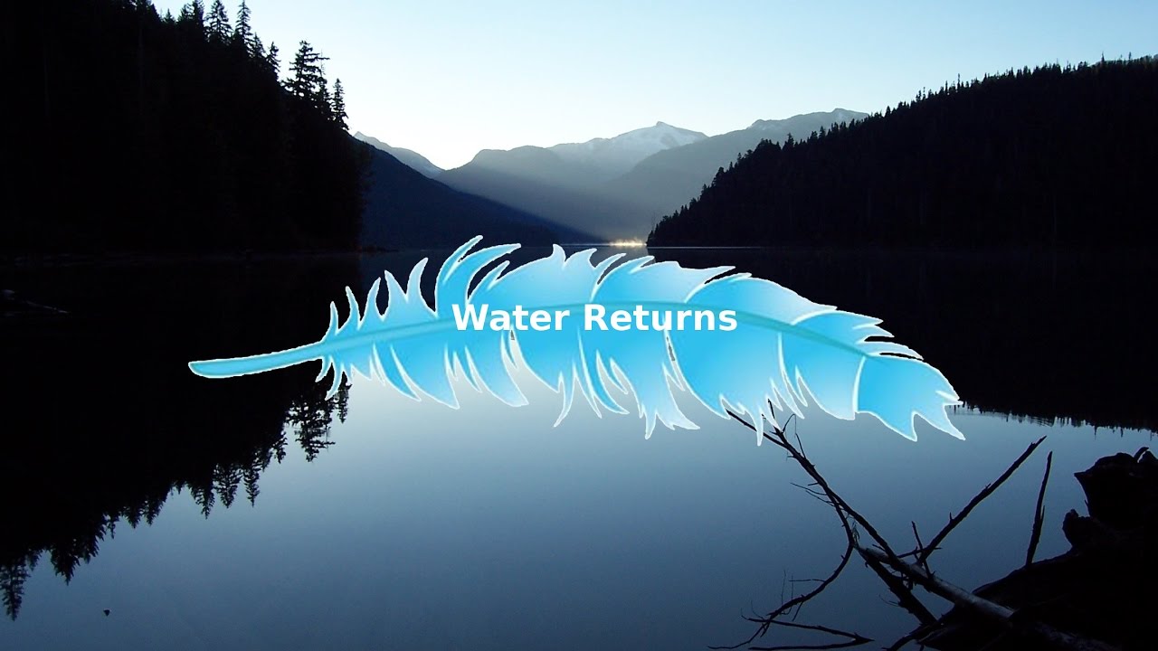 Water Returns Introduction Part 1 - YouTube