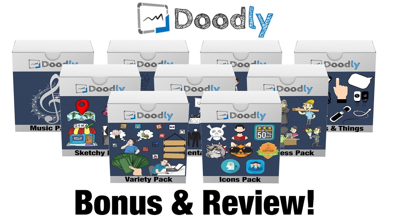 Doodly Demo & Bonus Info - A Demo of Doodly Whiteboard Video Software ...