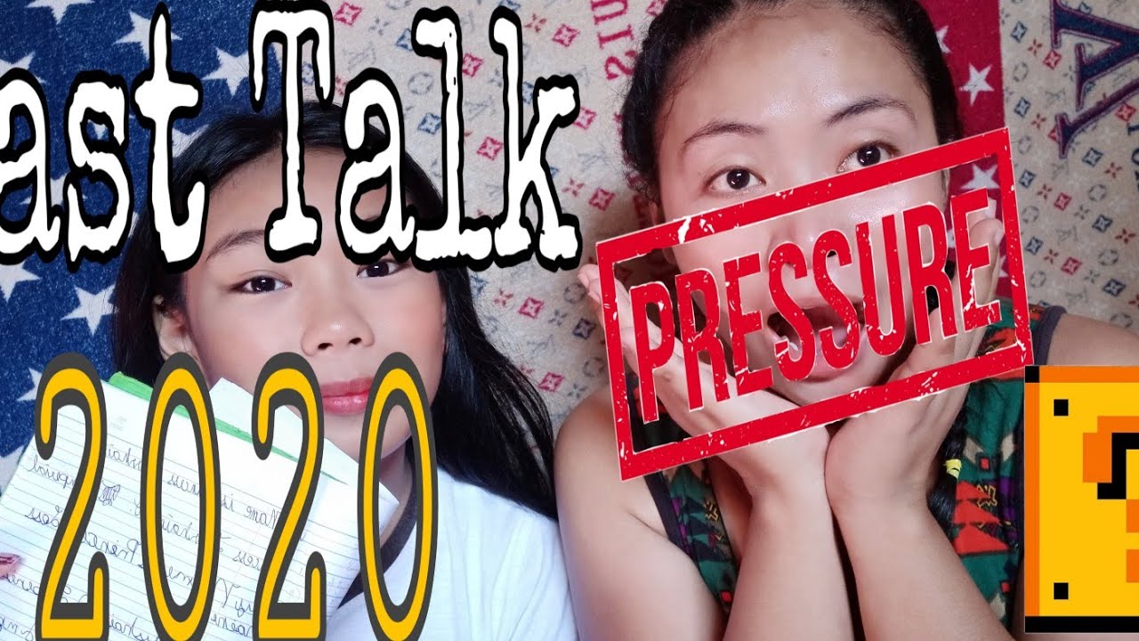 Fast Talk with pepay answering question Pressured ako 😅 - YouTube