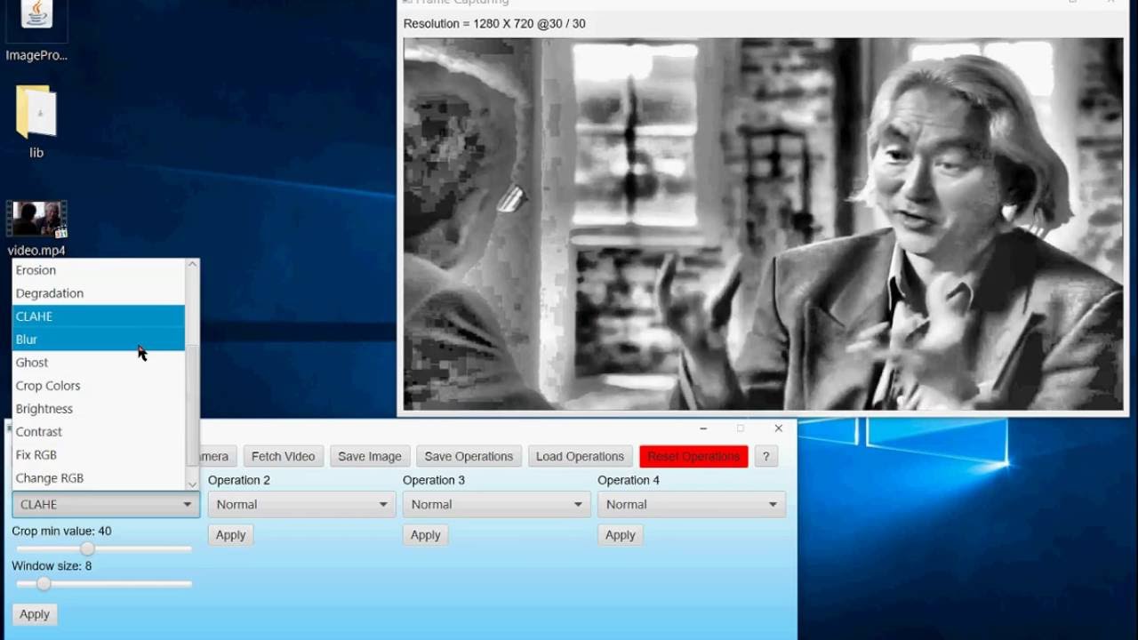 Real time Image Processing YouTube real-time-image-processing-youtube