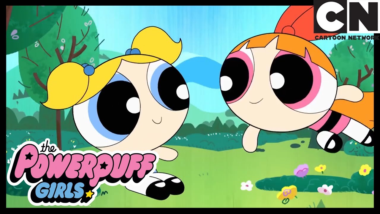 Blossom hat einen Freund! | Die Powerpuff Girls Cartoon Network - YouTube