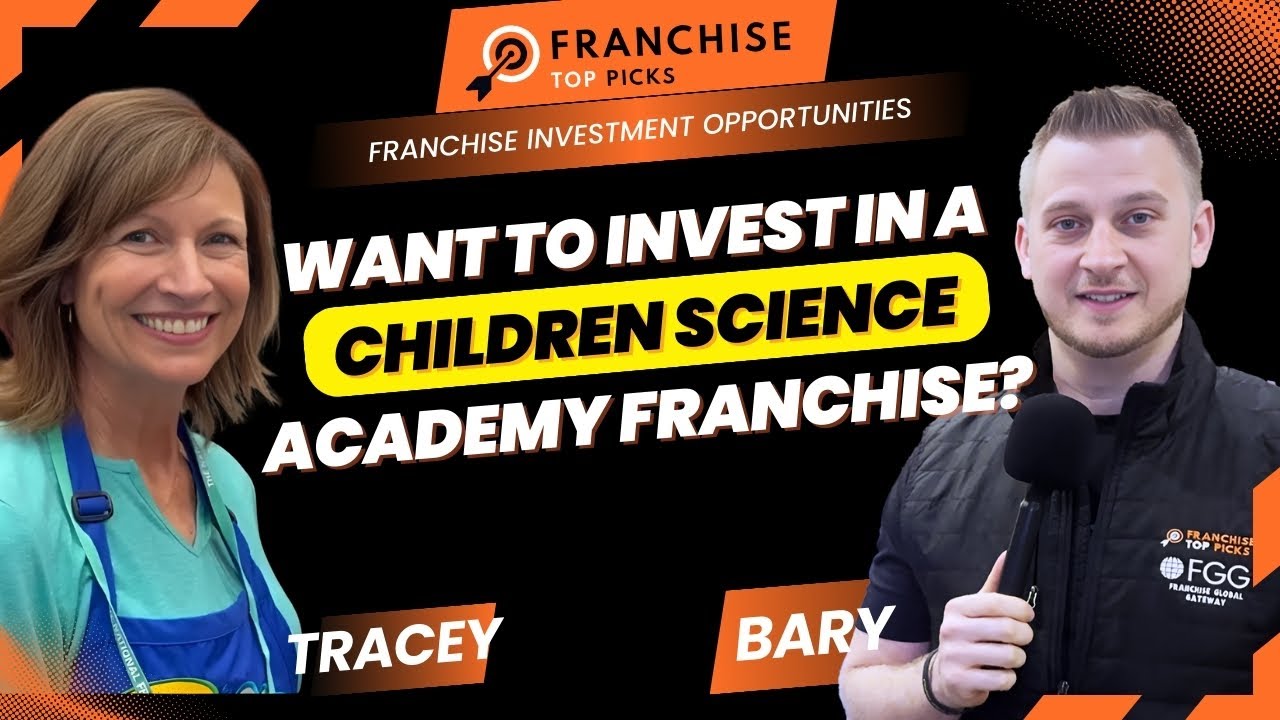 How to Buy a Kids Education Franchise | Crayola Imagine Arts Academy ...