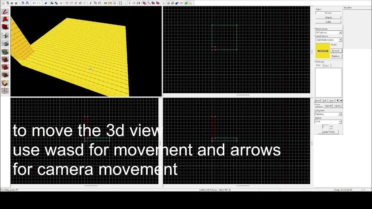 hammer editor tutorial - YouTube