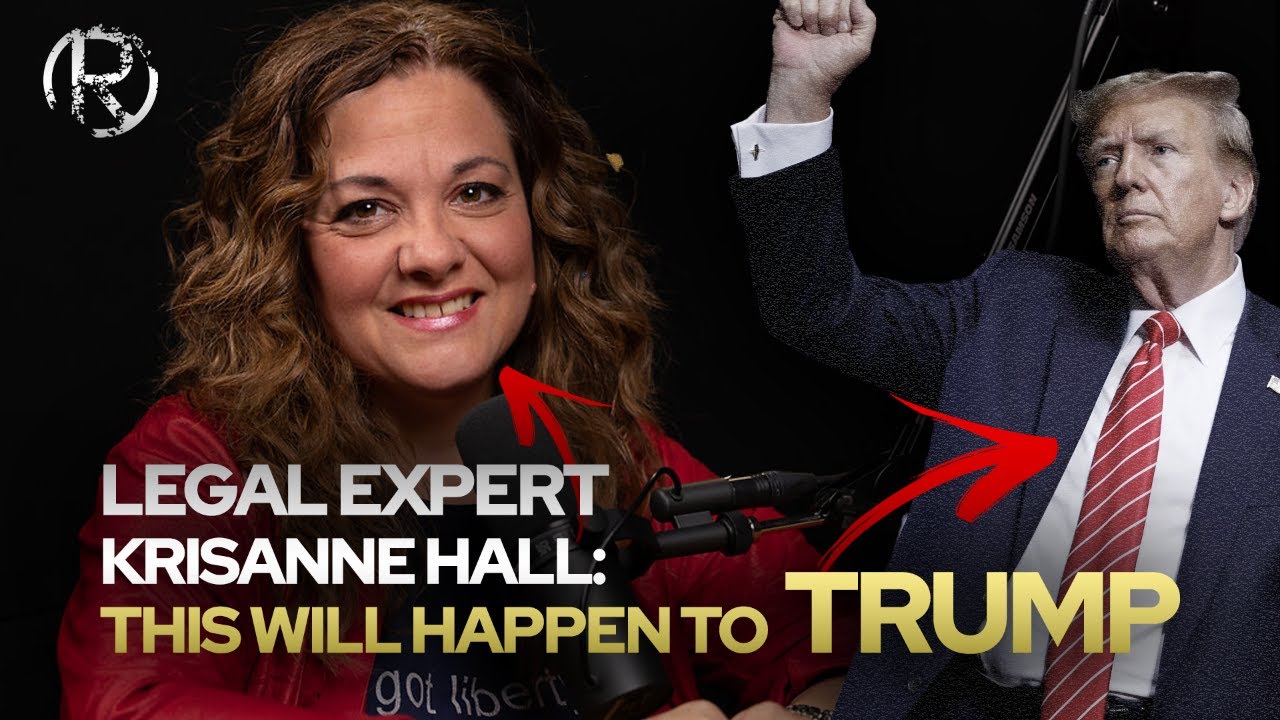 Legal Expert KrisAnne Hall: This Will Happen to Trump • Todd Coconato ...