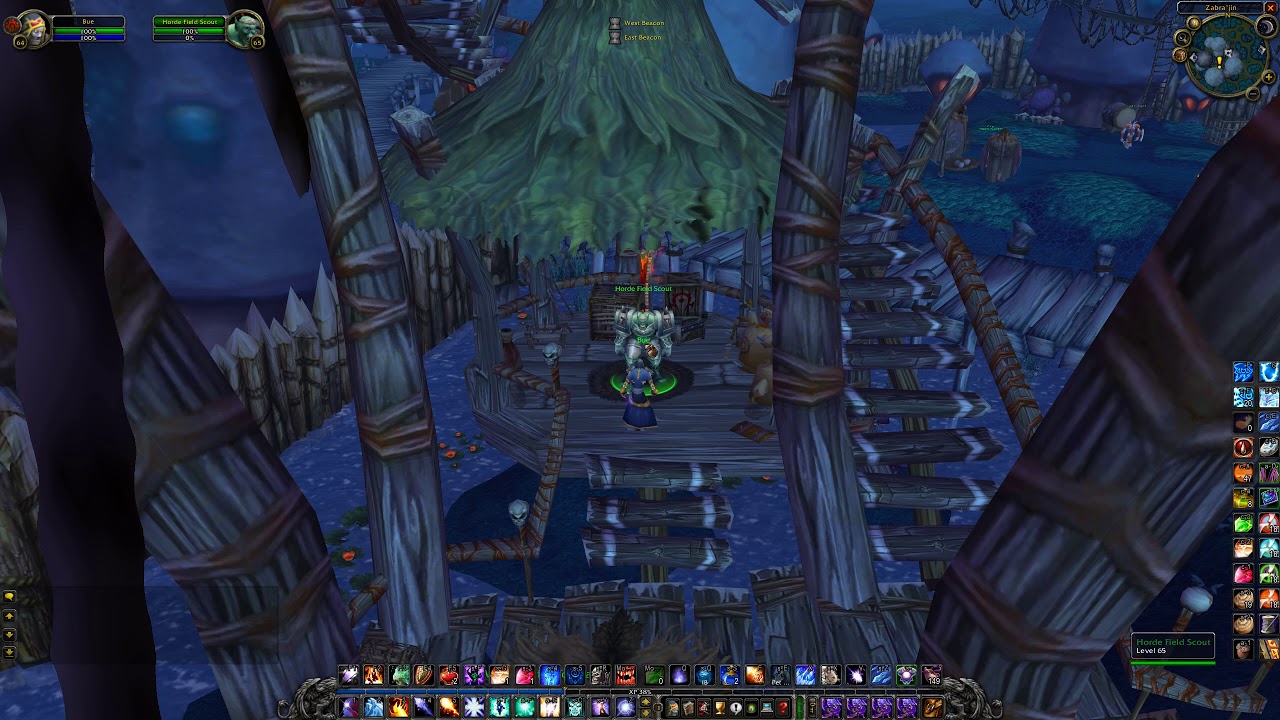 From where to get Libram of Zeal (Horde), WoW TBC - YouTube