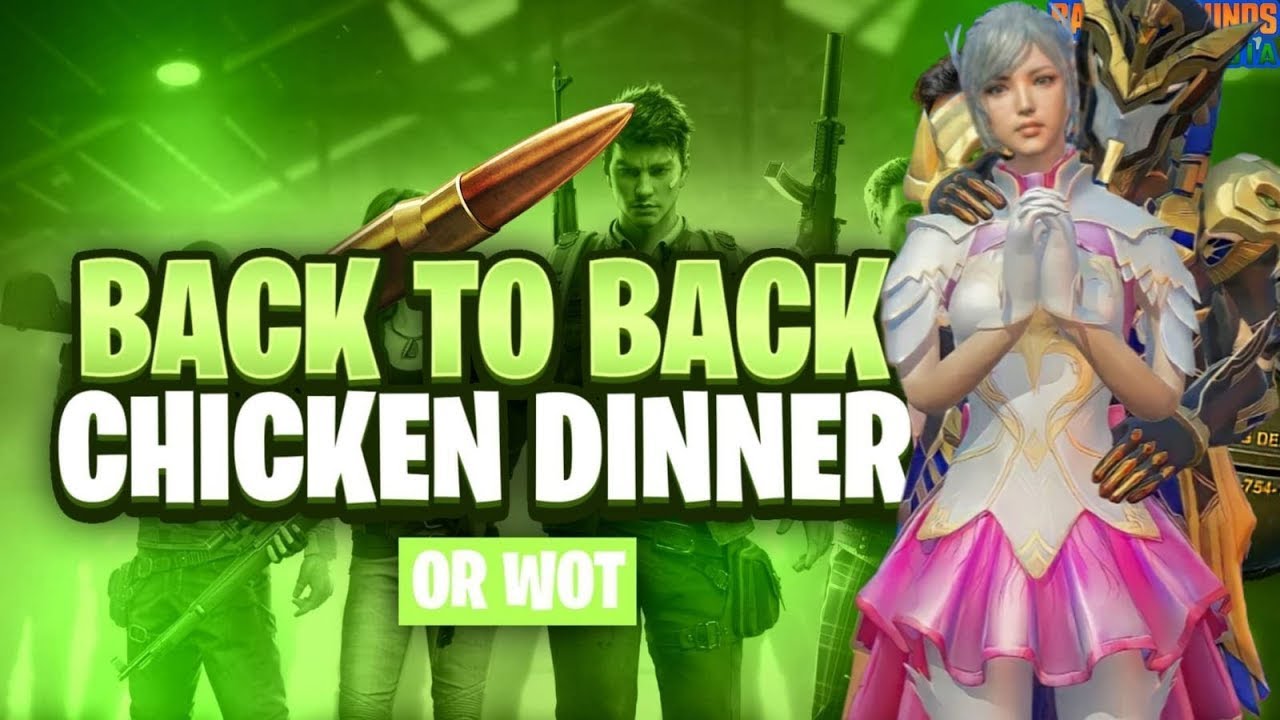 The Ultimate Battle Royale Showdown: BGMI vs PUBG LIVE! - YouTube