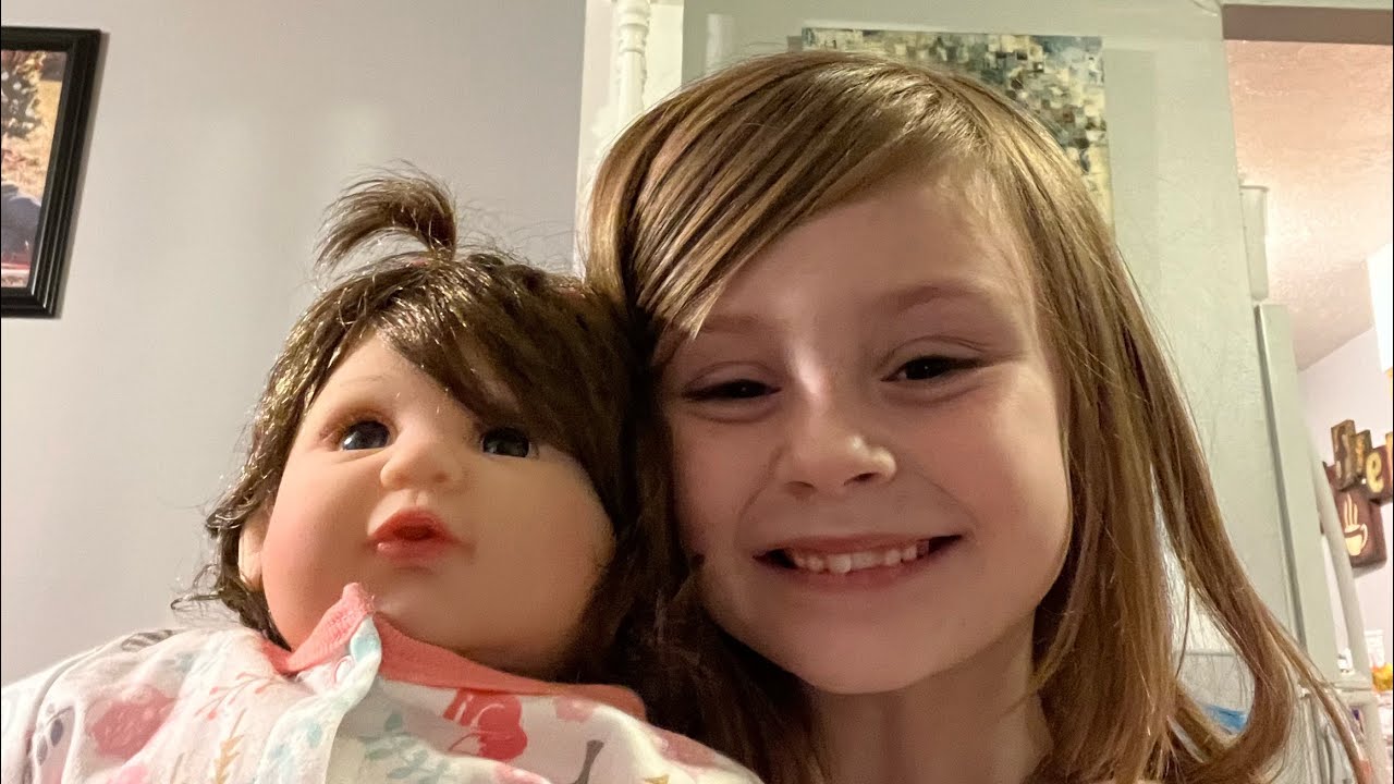 Reborn baby Ruby’s bedtime routine - YouTube