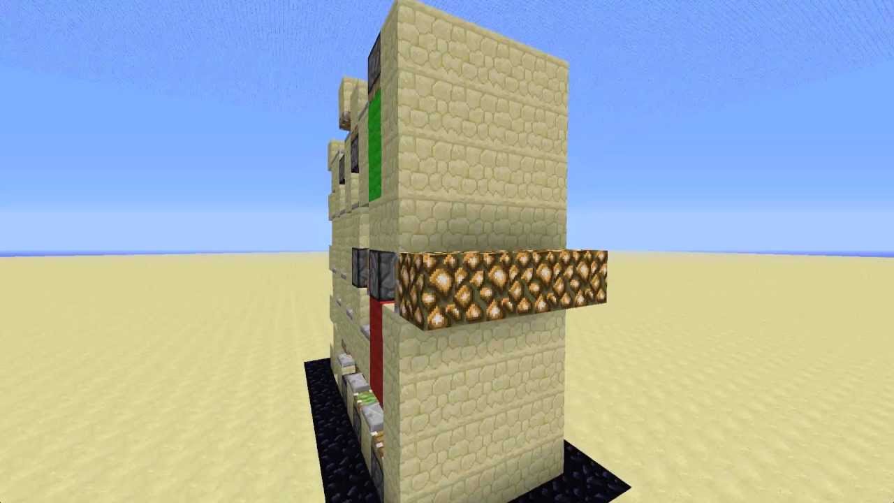 Fancy Block Swapper with Double Extender [One Wide Tileable] - YouTube