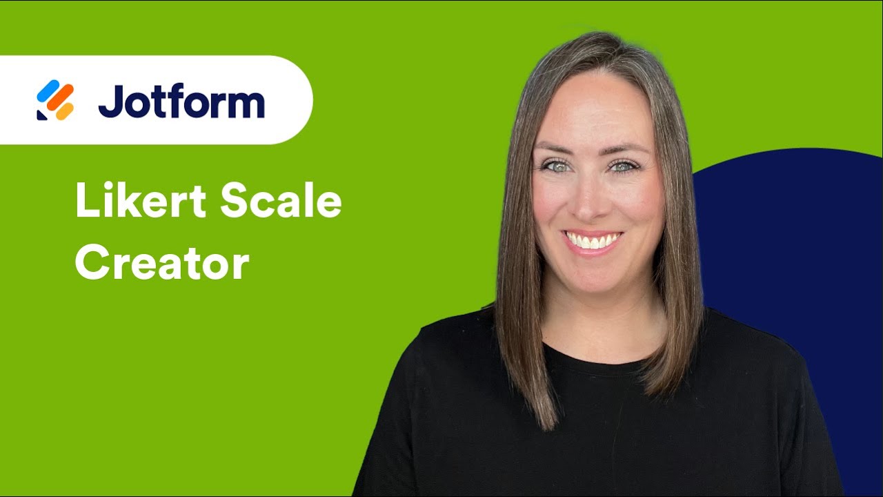 How to Add a Likert Scale to Your Forms - YouTube