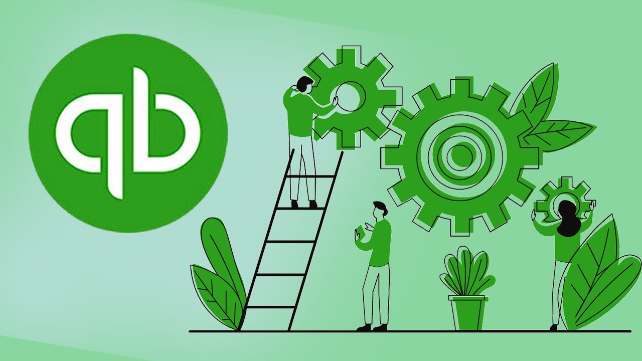 QuickBooks Banking walkthrough - YouTube