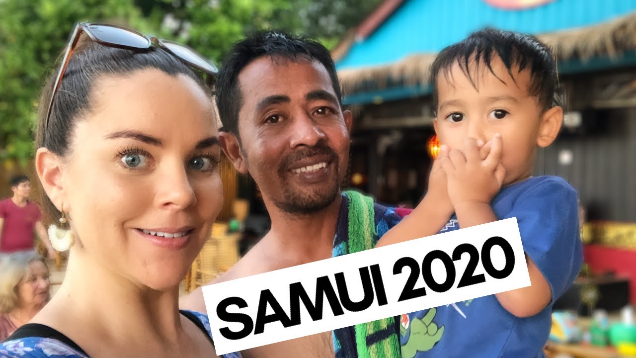A day in the life of an expat in Koh Samui after the Lockdown- Thailand ...