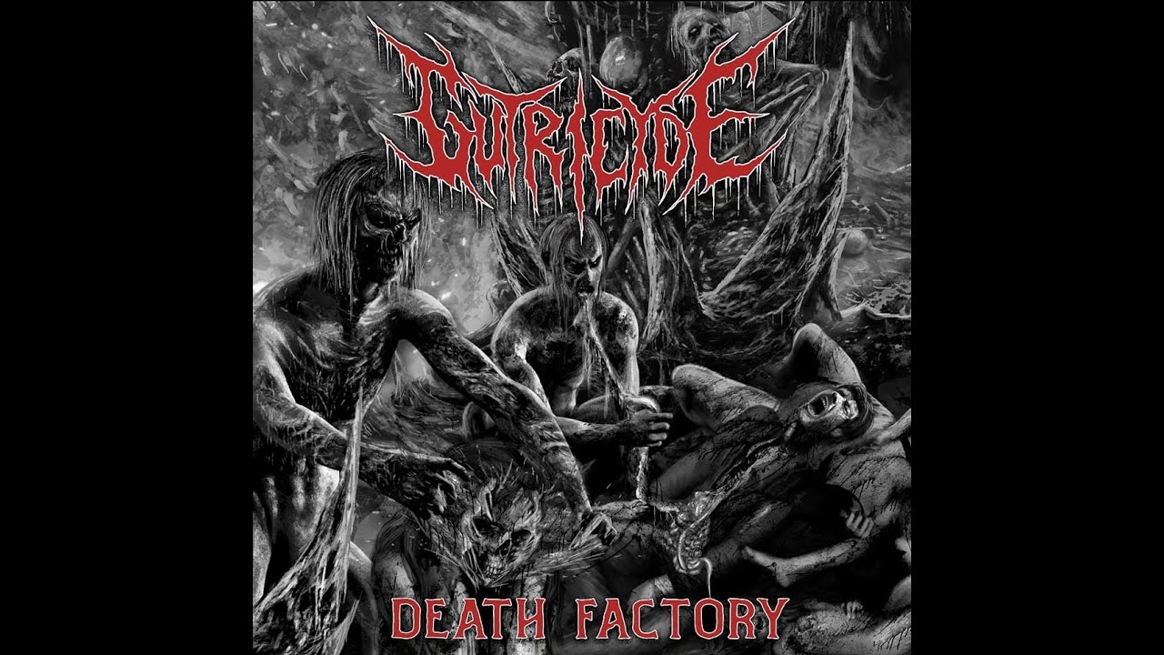 GUTRICYDE; Death Factory (crowd view) - YouTube Music