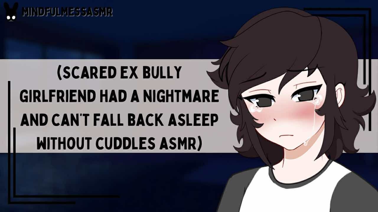 Please Protect Me (Ex Bully Girlfriend ASMR) - YouTube