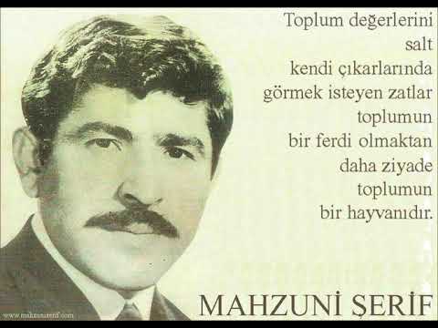 Mahzuni Serif - Bu Milletin Efendisi Bumudur