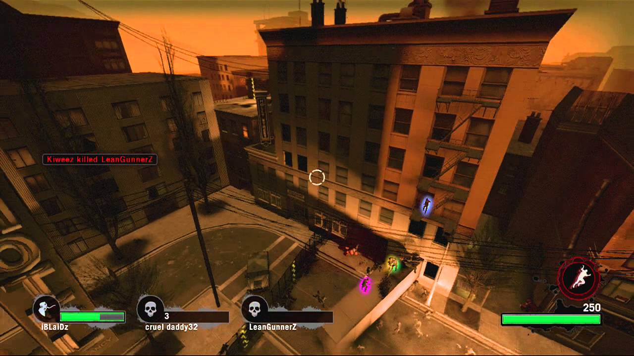 l4d HIGH POUNCE HOTEL DA1 2013 11 01 06 29 08 p - YouTube
