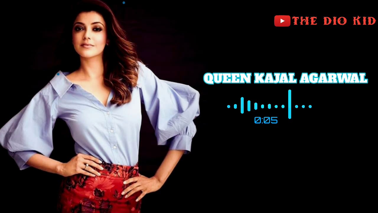 Queen Kajal Agarwal Watsapp status - YouTube