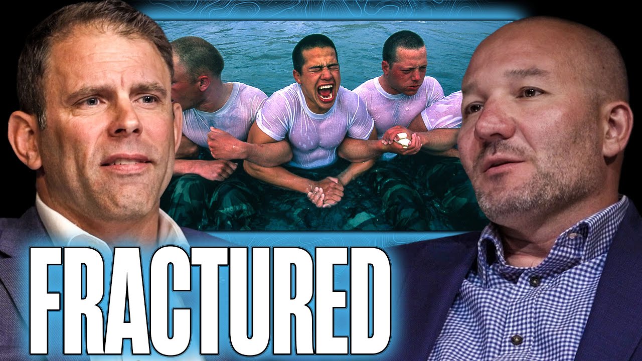 Navy SEAL Completes Hell Week with Nearly 2 Broken Legs - YouTube