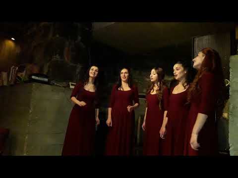 Komitas Sona yar - Nairyan Ensemble