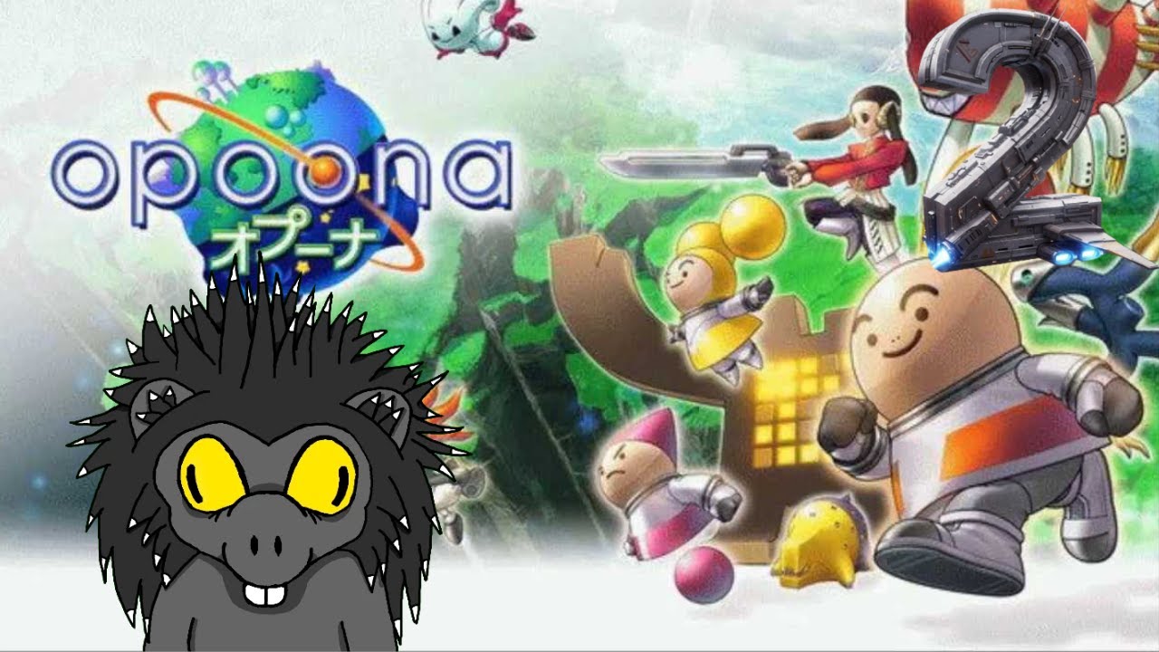 Opoona Part 2 - YouTube
