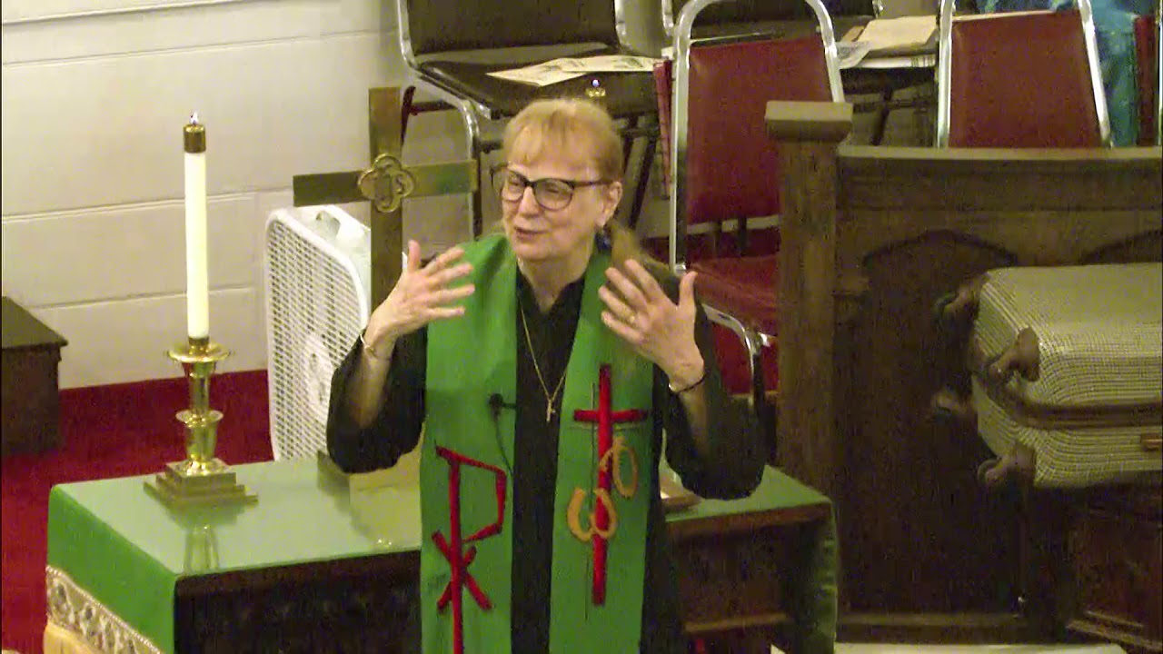 10a Sermon: "Speaking the Truth in Love" - YouTube