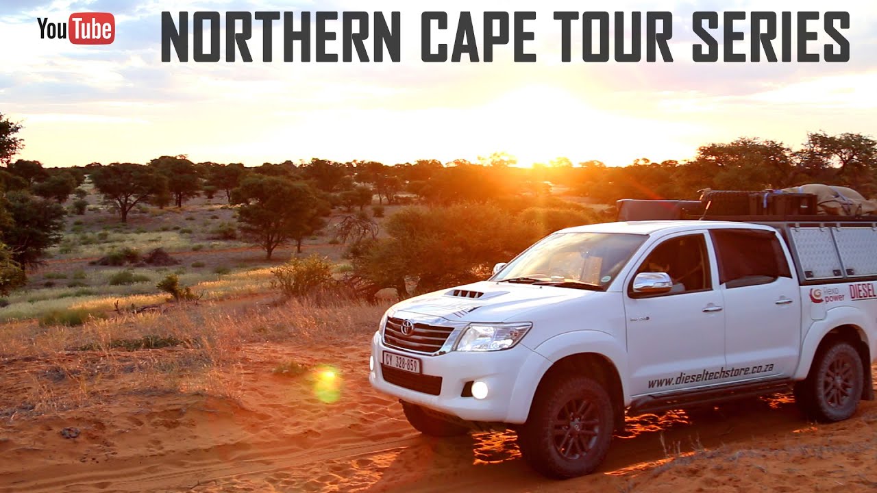 Join us on our Northern Cape tour with over 1000 km off road & camping ...