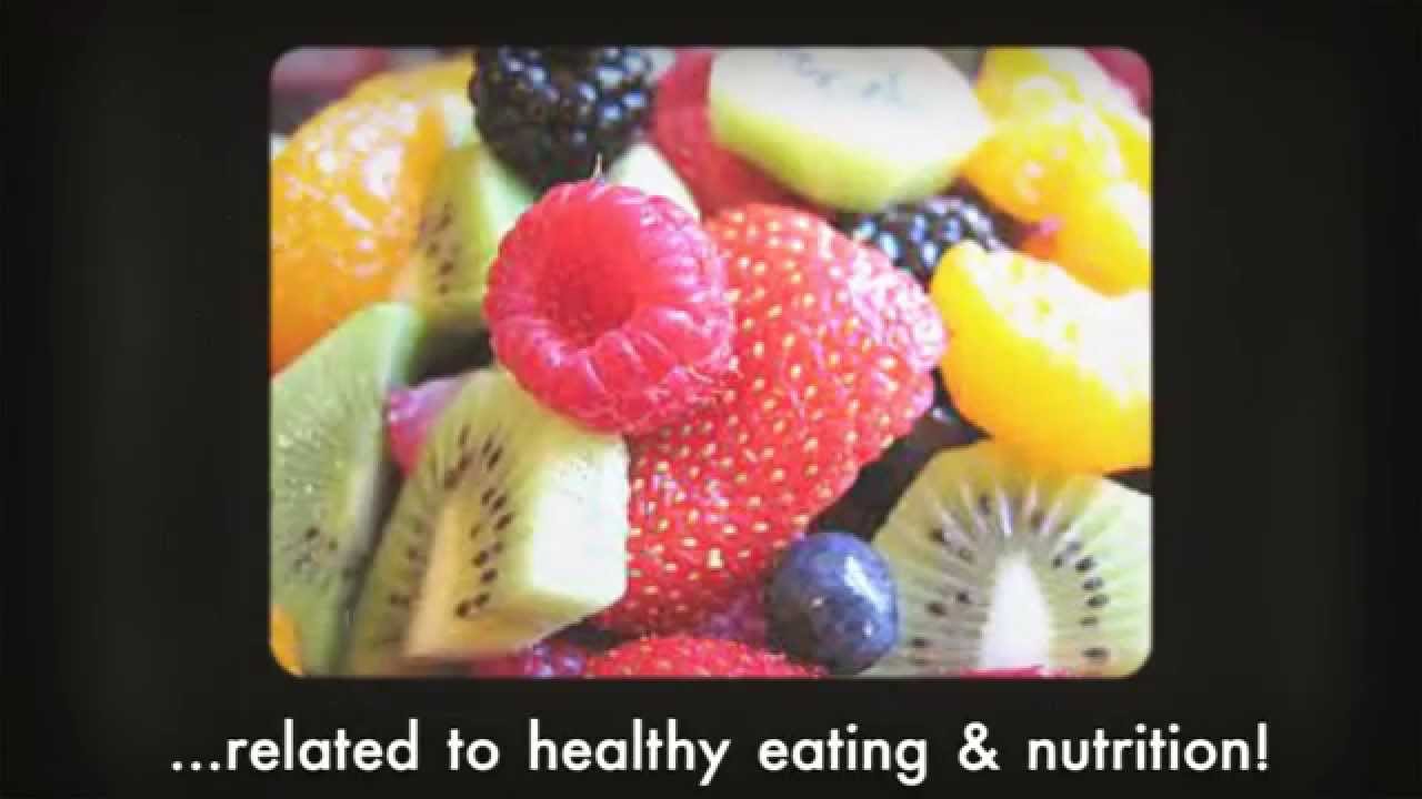 Nutrition Resource Centre Navigator Intro - YouTube
