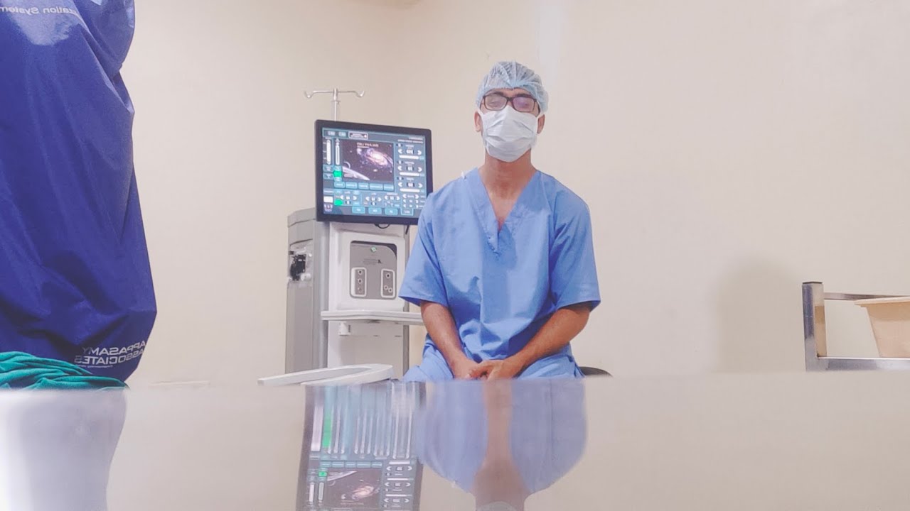 INSIDE THE EYE OPERATION THEATRE (OT) # BIOMEDICAL ENGINEERING (BME) - YouTube