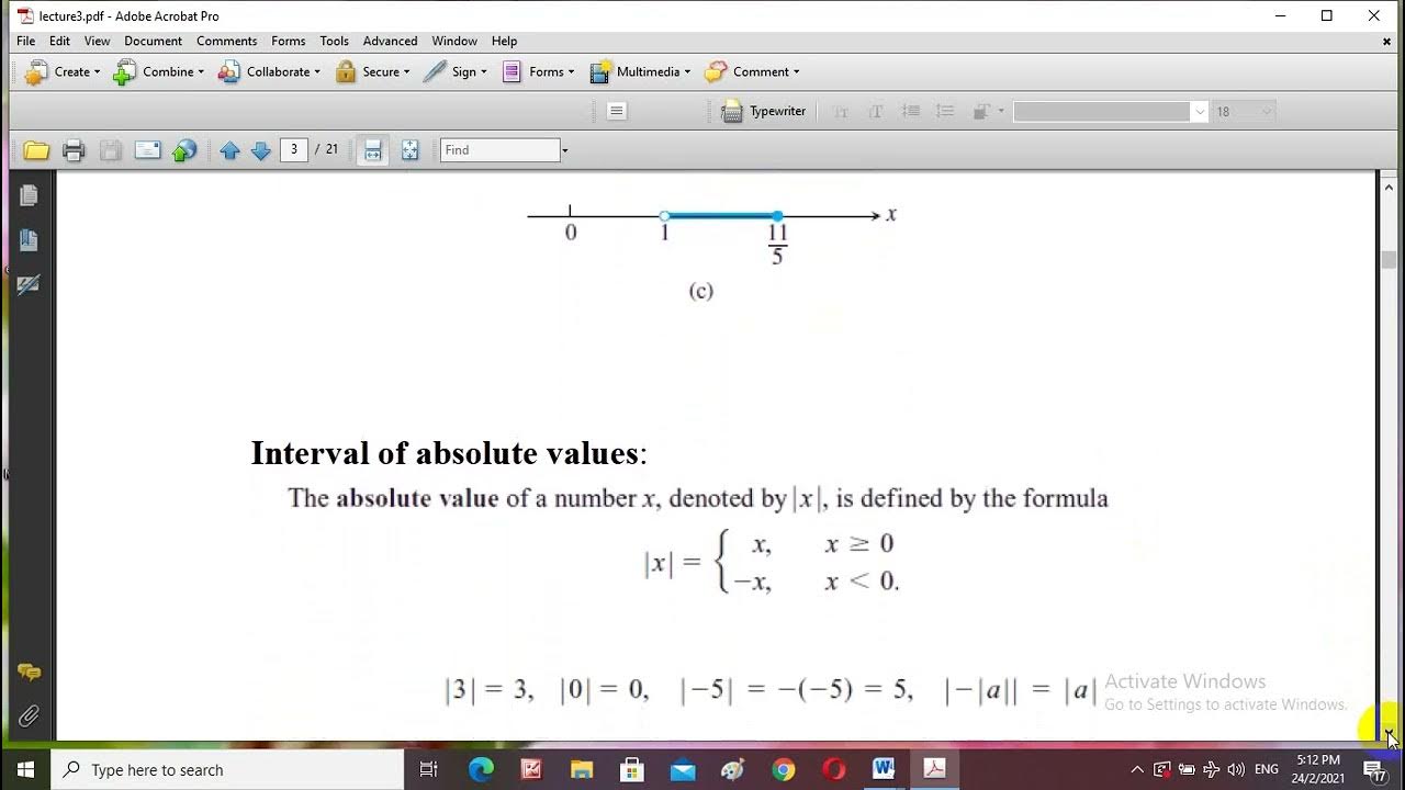 Lecture3 Part1 Youtube