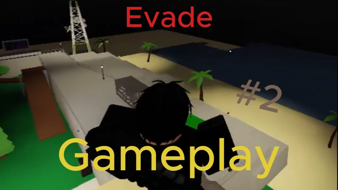 Desert Bus & Silver Mall Evade Gameplay Part 2 I Roblox - YouTube