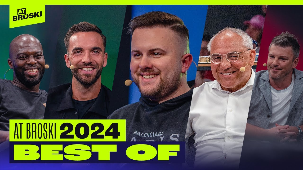 At Broski Best Of 2024 – Die Besten Szenen und Momente 😂 - YouTube