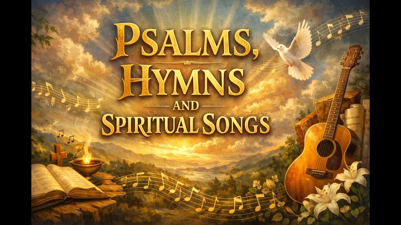 Psalms, Hymns and Spiritual Songs | Pastor Ruben Specchi - YouTube