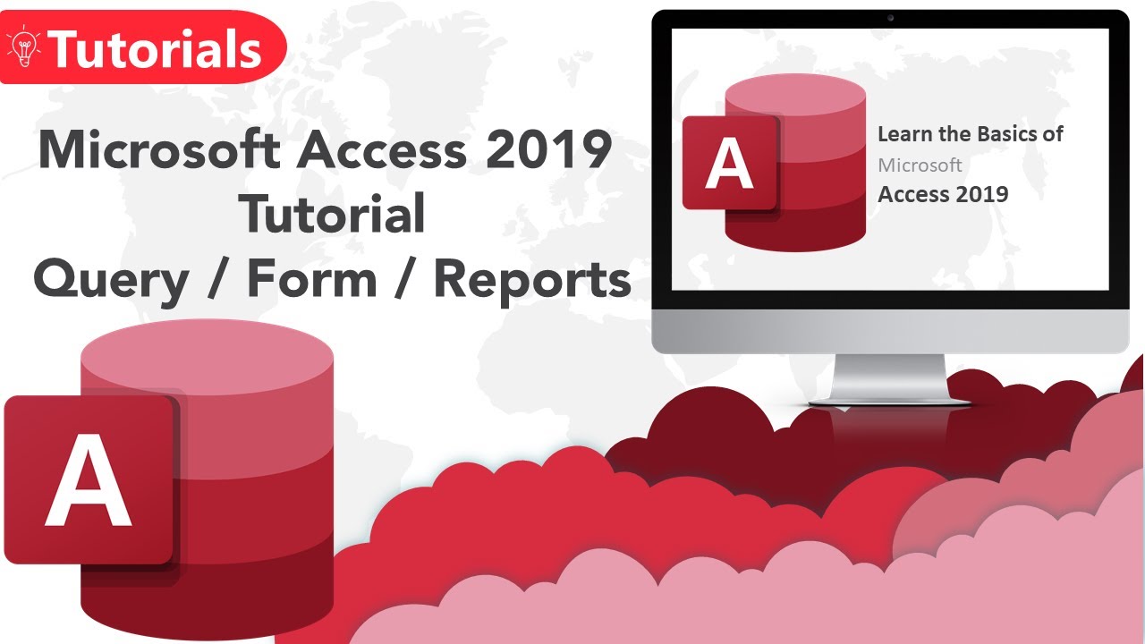 Microsoft Access for beginners - Quick Start - Learn Basics of Access ...