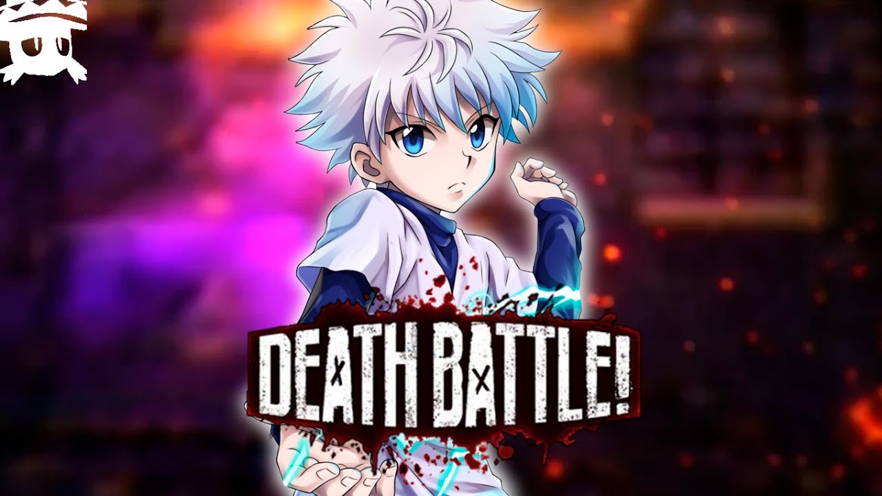 Killua Desvive en DEATH BATTLE! - YouTube