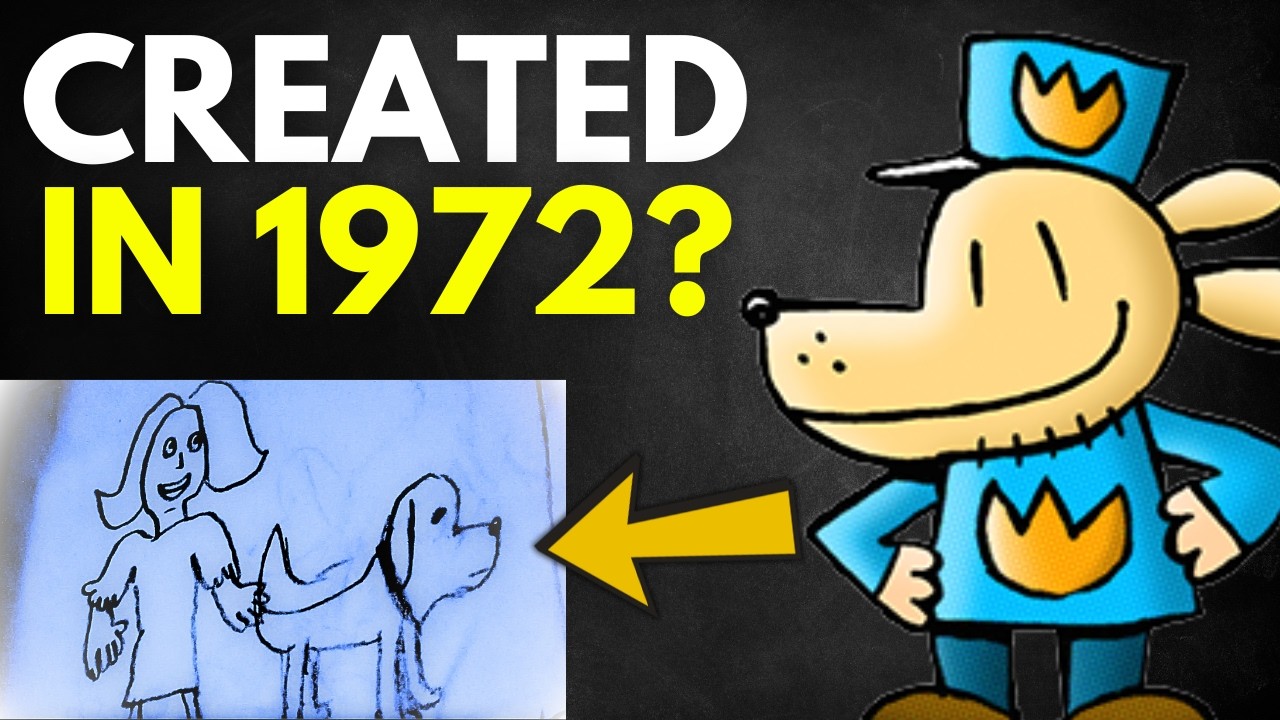 Top 5 Dog Man Facts YOU DIDN'T KNOW... - YouTube