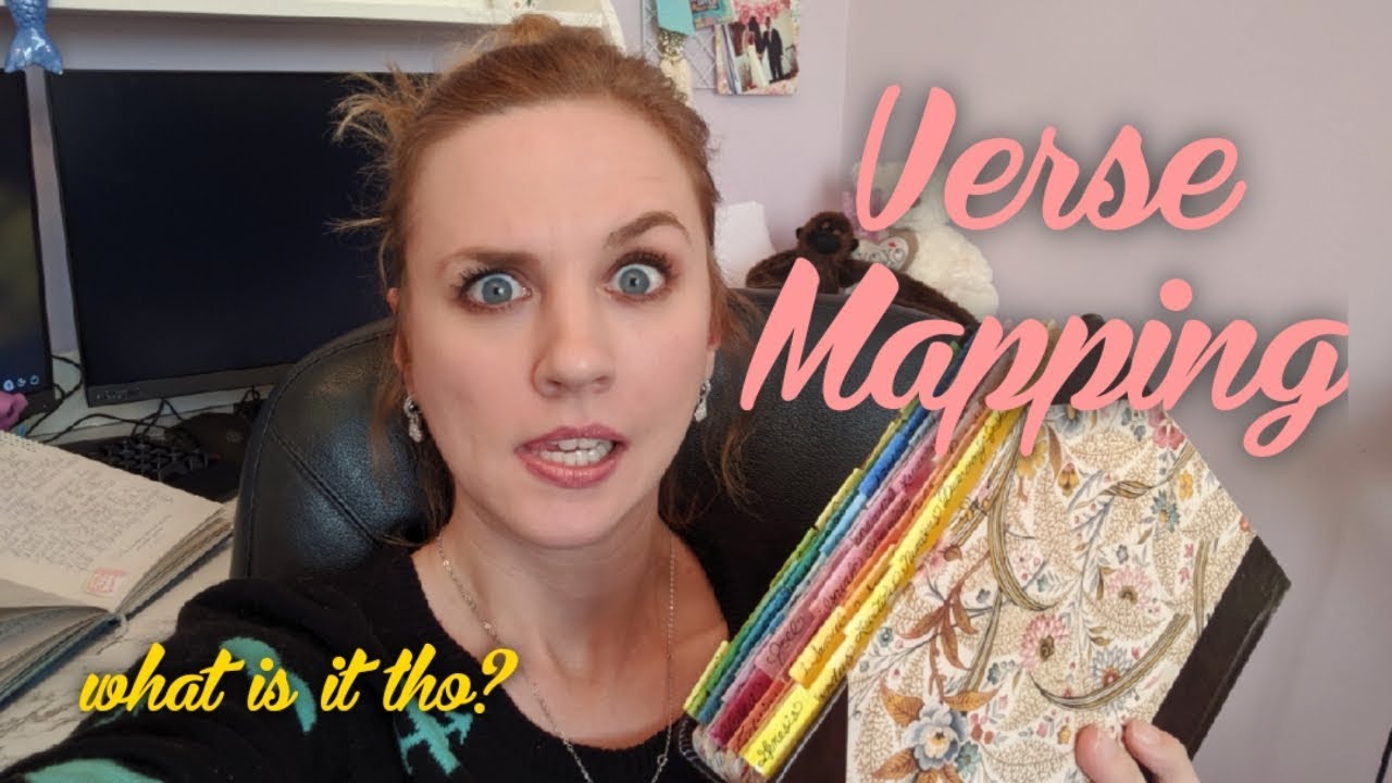 ️Verse Mapping ️ - YouTube