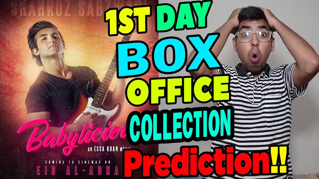 Babylicious Box Office Collection | Babylicious 1st Day Box Office ...