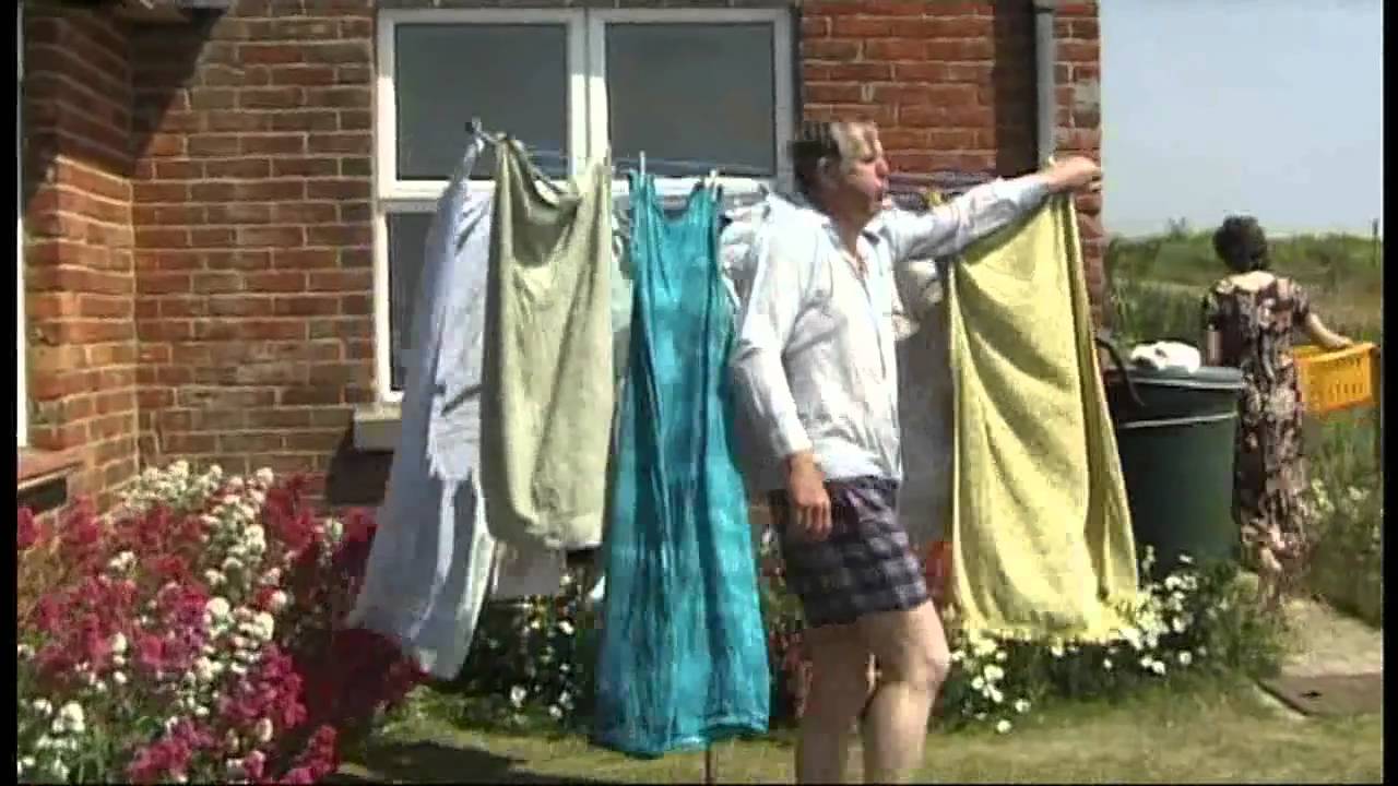 WASH DAY BLUES - YouTube