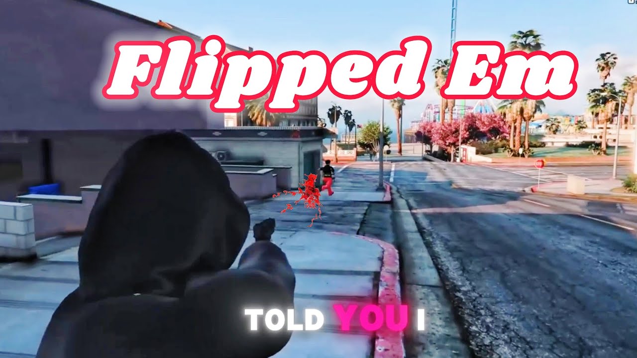 Kill Switch Dropped Opp with a Switch & Laugh About It in GTA 5 RP ...