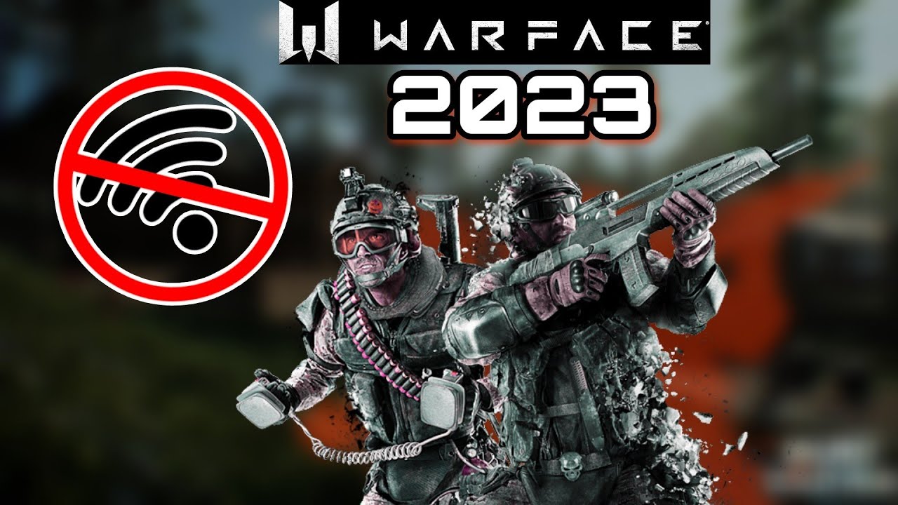 Warface está muriendo? 😞 | WARFACE gameplay 2023 NINTENDO SWITCH - YouTube
