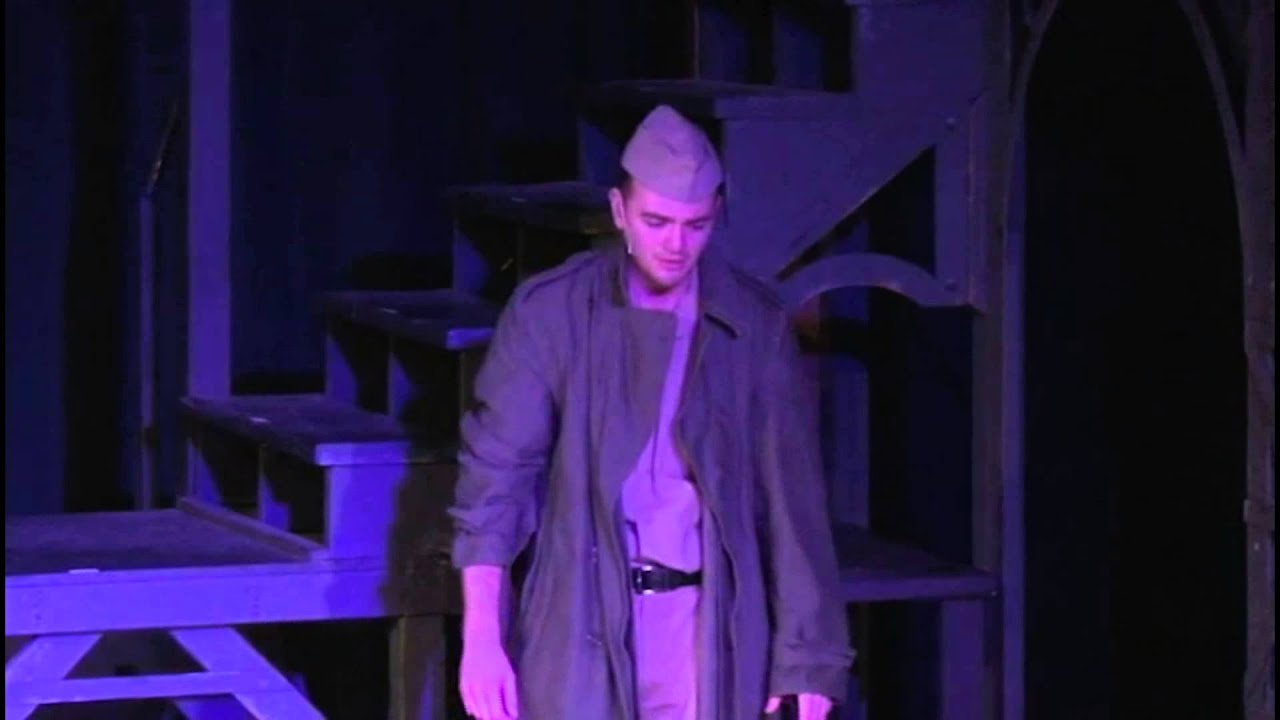 Come Back - Dogfight - Patrick Harney - YouTube