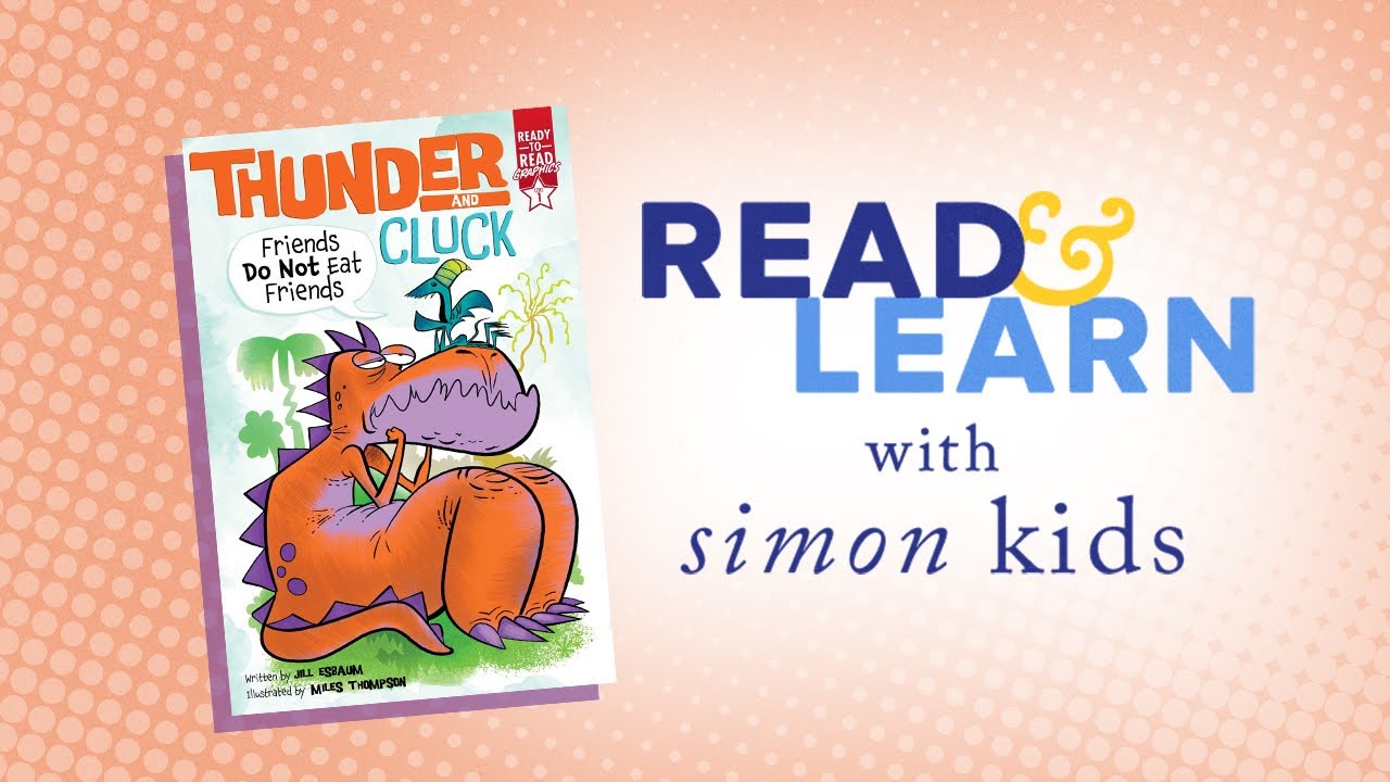 Thunder and Cluck Read-Aloud with Author Jill Esbaum | Read & Learn ...