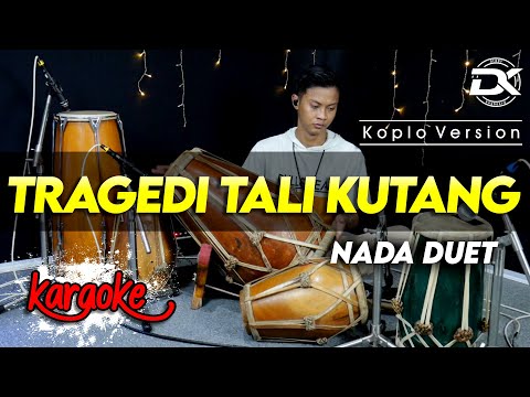 TRAGEDI TALI KUTANG KARAOKE VERSI KOPLO JAIPONG FULL JAP  DI JAMIN GLERR