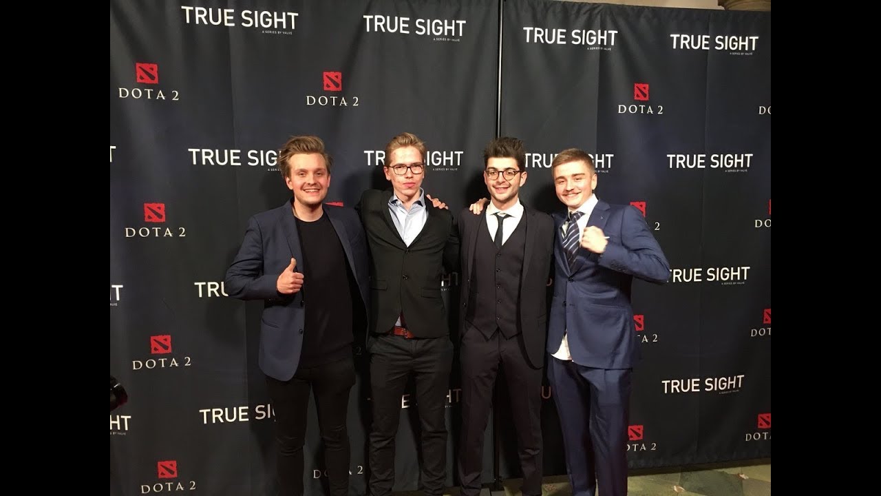 [Vietsub] True Sight - The International Ti8 Finals - YouTube