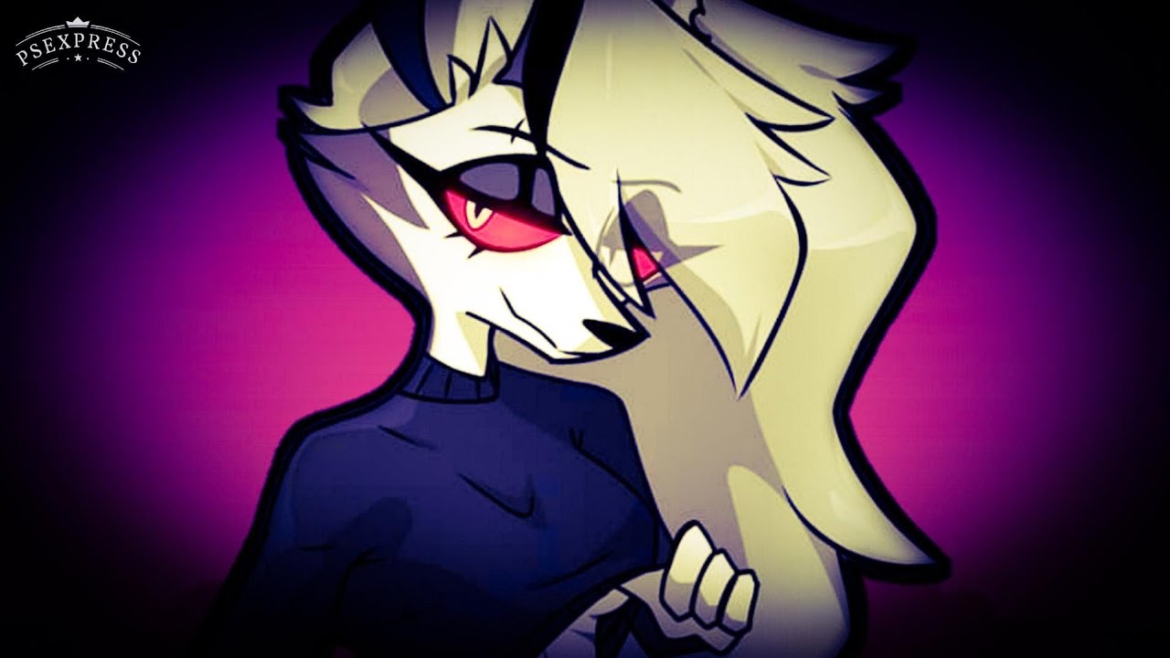 helluva boss loona y los hell hounds #mrsbloderman - YouTube